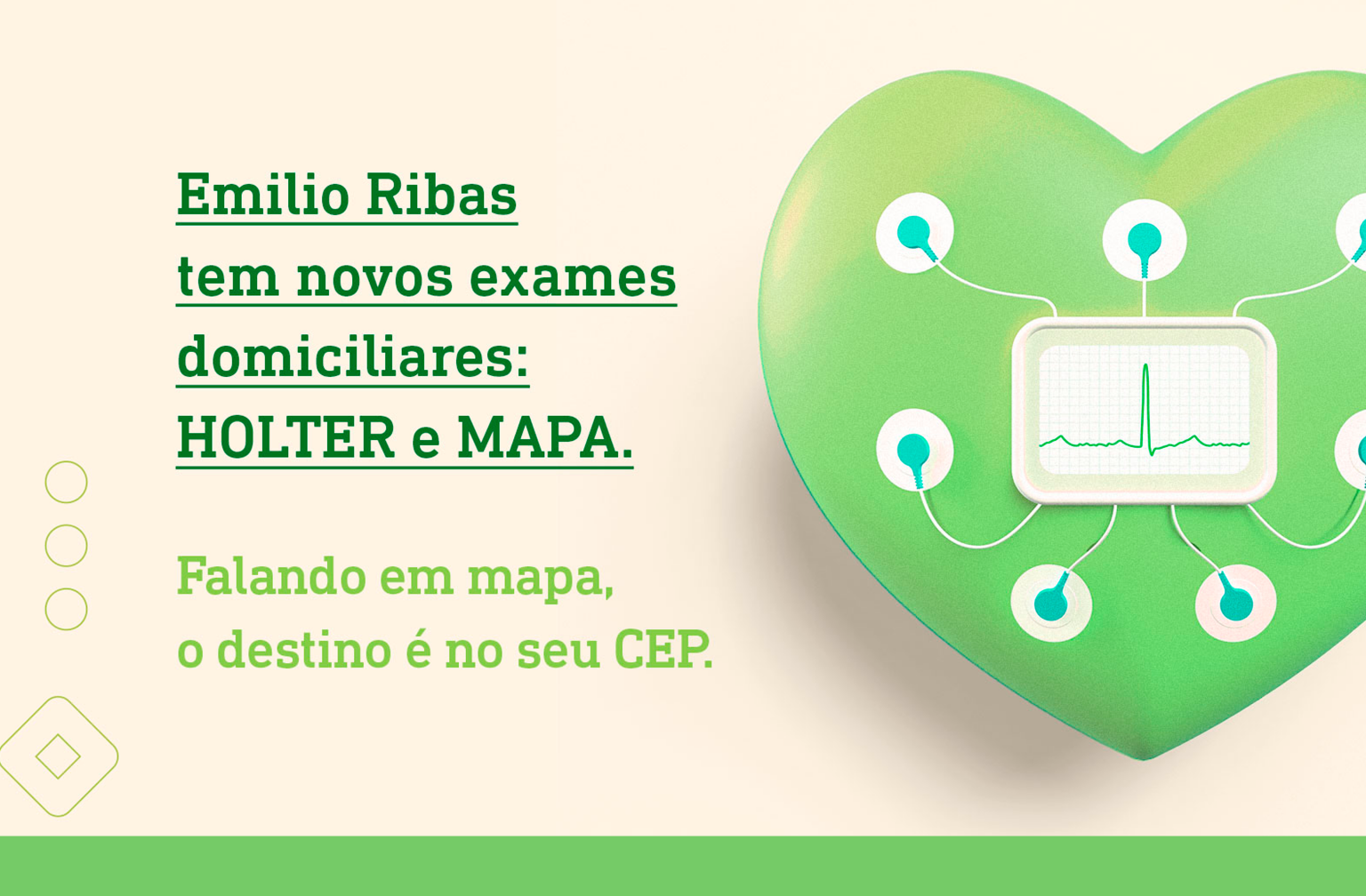 MAPA e Holter: o que são e qual a importância? - Emilio Ribas